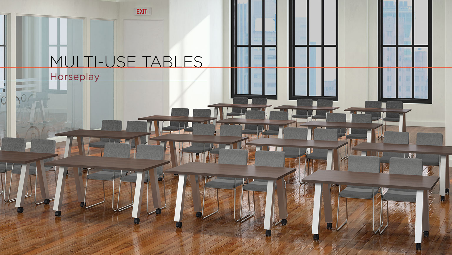 Invincible - Building Forever Furniture