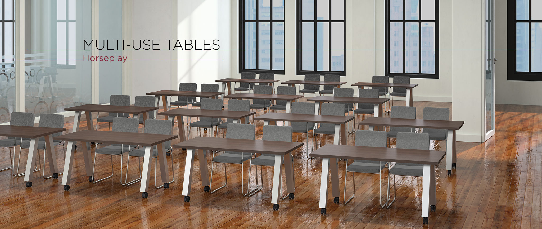 Invincible - Building Forever Furniture